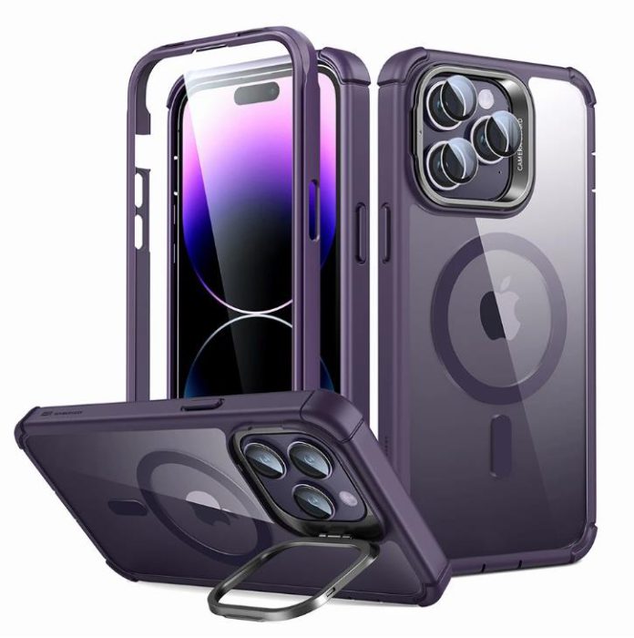 Top 5 Iphone 14 Pro Max Magsafe Cases With Stands Of 2023 Esr Blog