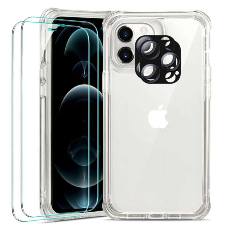 iPhone 12/12 Pro Protective Cases | Shock-Resistant Phone Covers - ESR